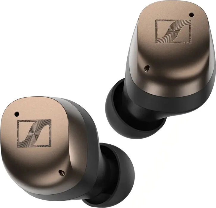 Sennheiser MOMENTUM True Wireless 4 Black Copper Sennheiser
